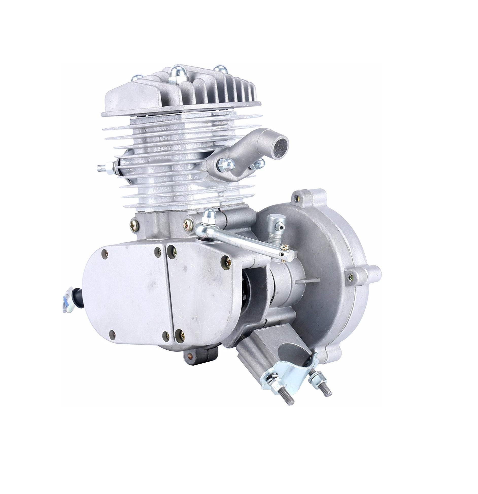 Kit Motor Completo 80cc - Cinza