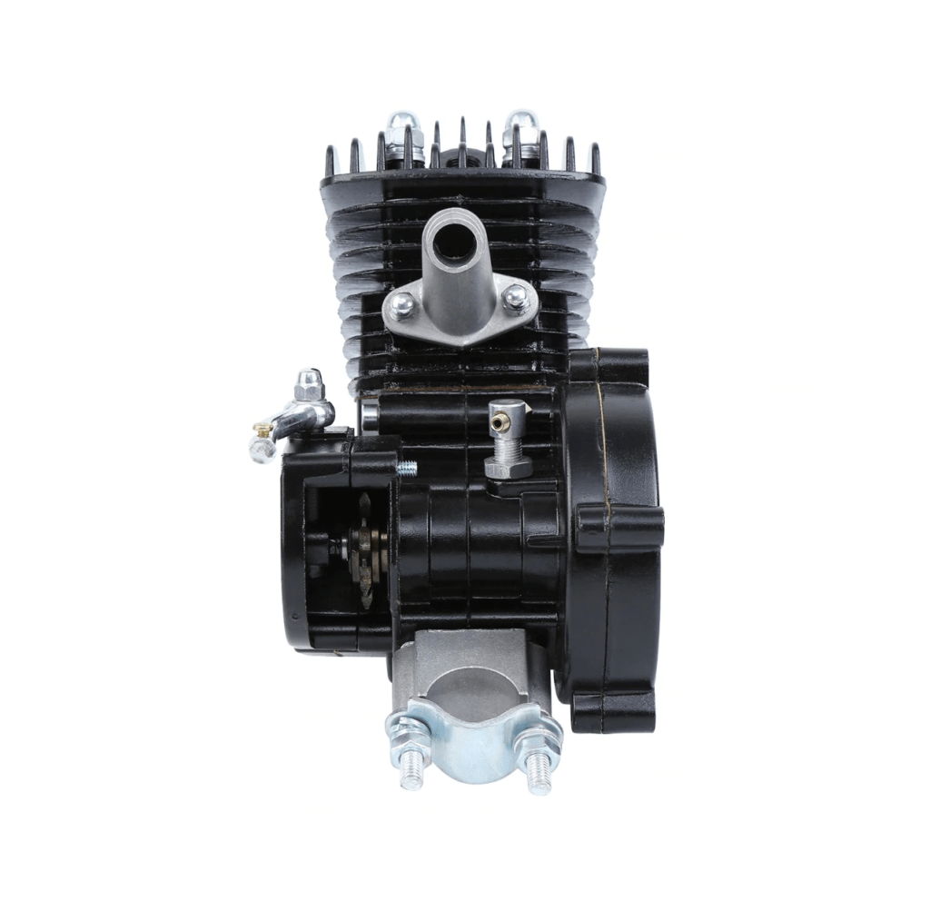 Motor 50cc – Preto – Bicicletas a Motor Online